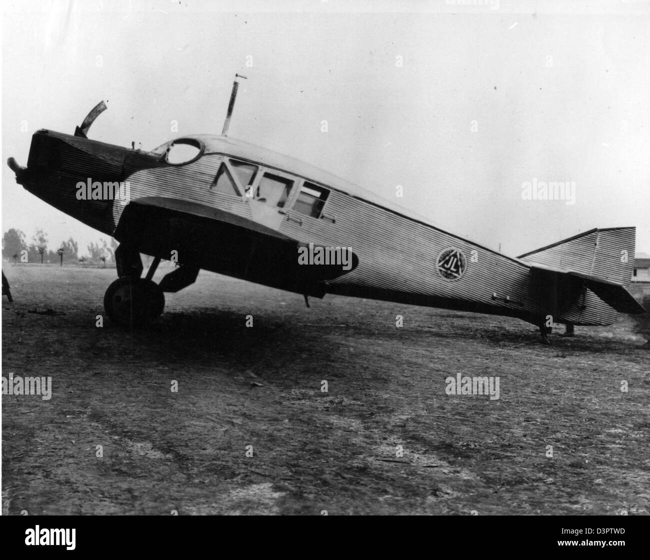 Junkers f13 hi-res stock photography and images - Alamy