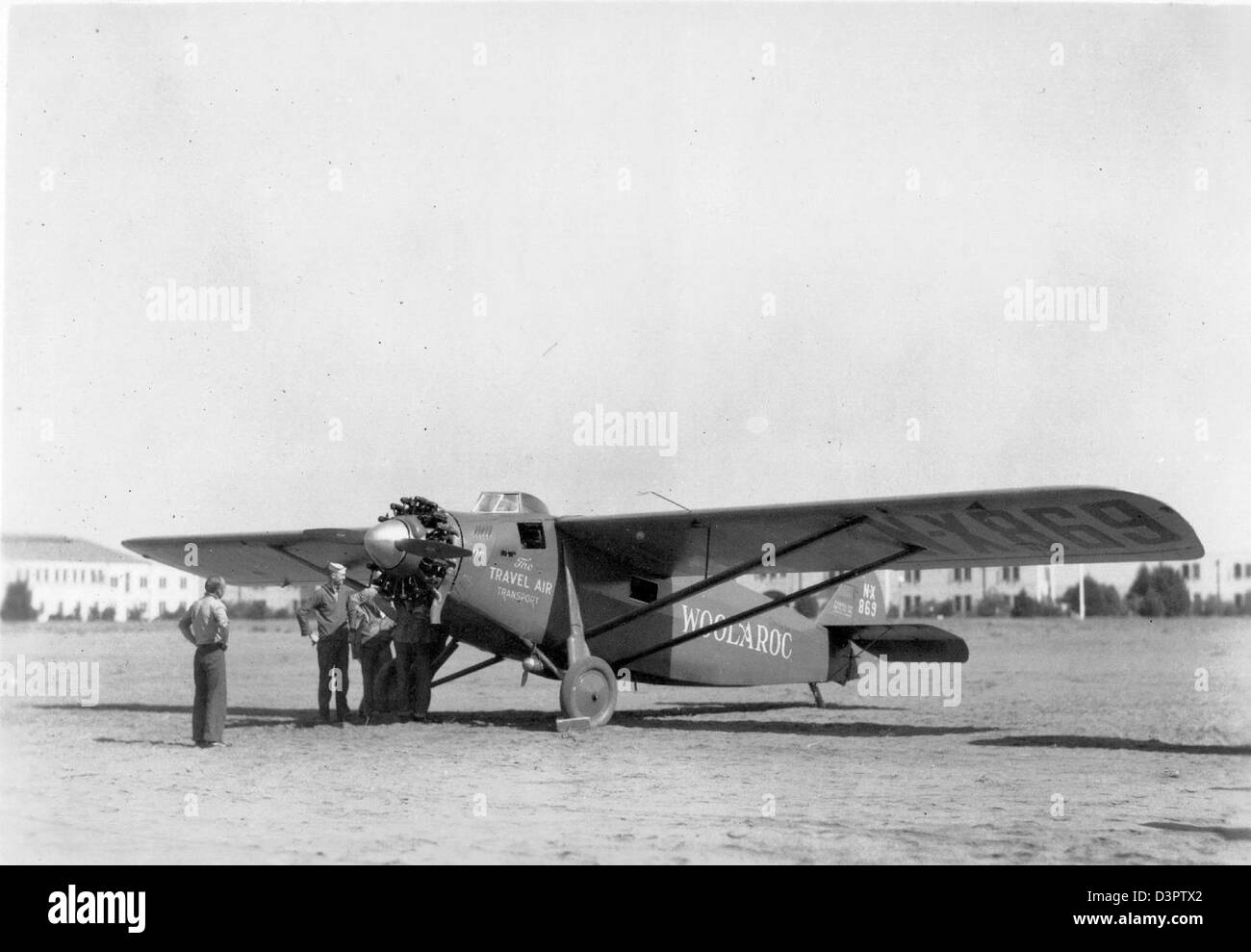 Woolaroc Black and White Stock Photos & Images - Alamy