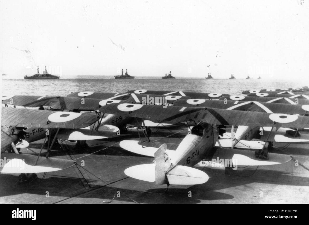 The Boeing F2B-1 was a carrier-based fighter used by the U.S. Navy in ...