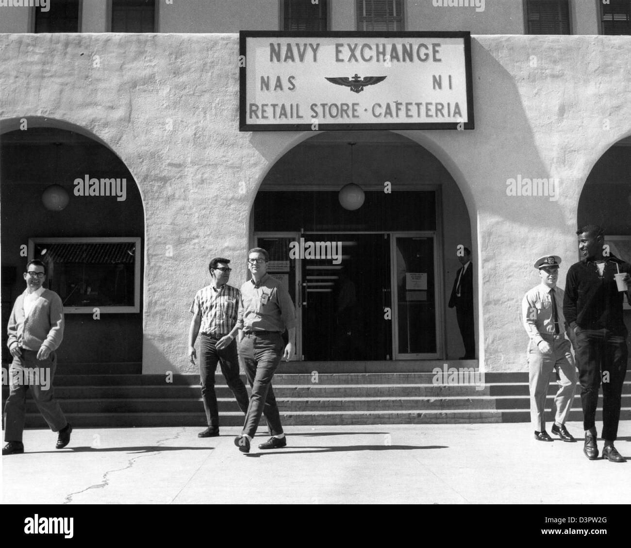 NAS NI refers to Naval Air Station North Island, a key military ...