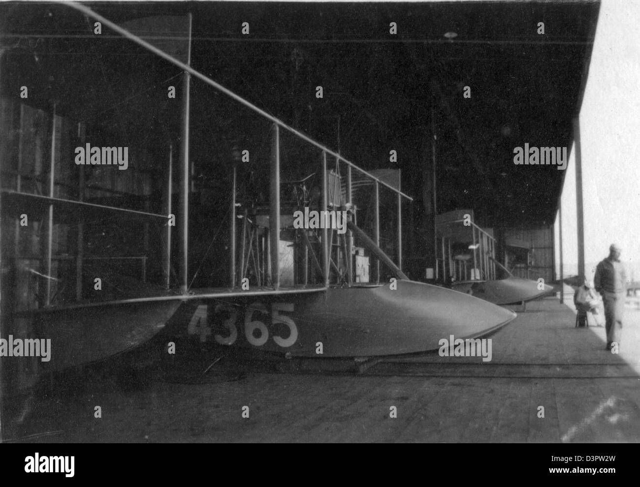 Navy plane 1919 hi-res stock photography and images - Alamy