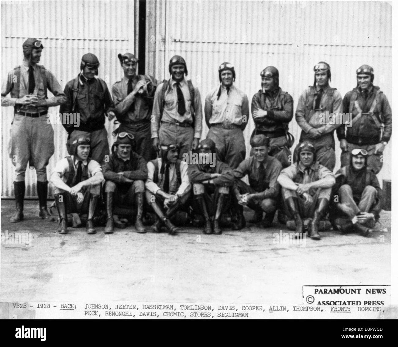 The VB-2B was a U.S. Navy squadron that operated during the mid-20th ...