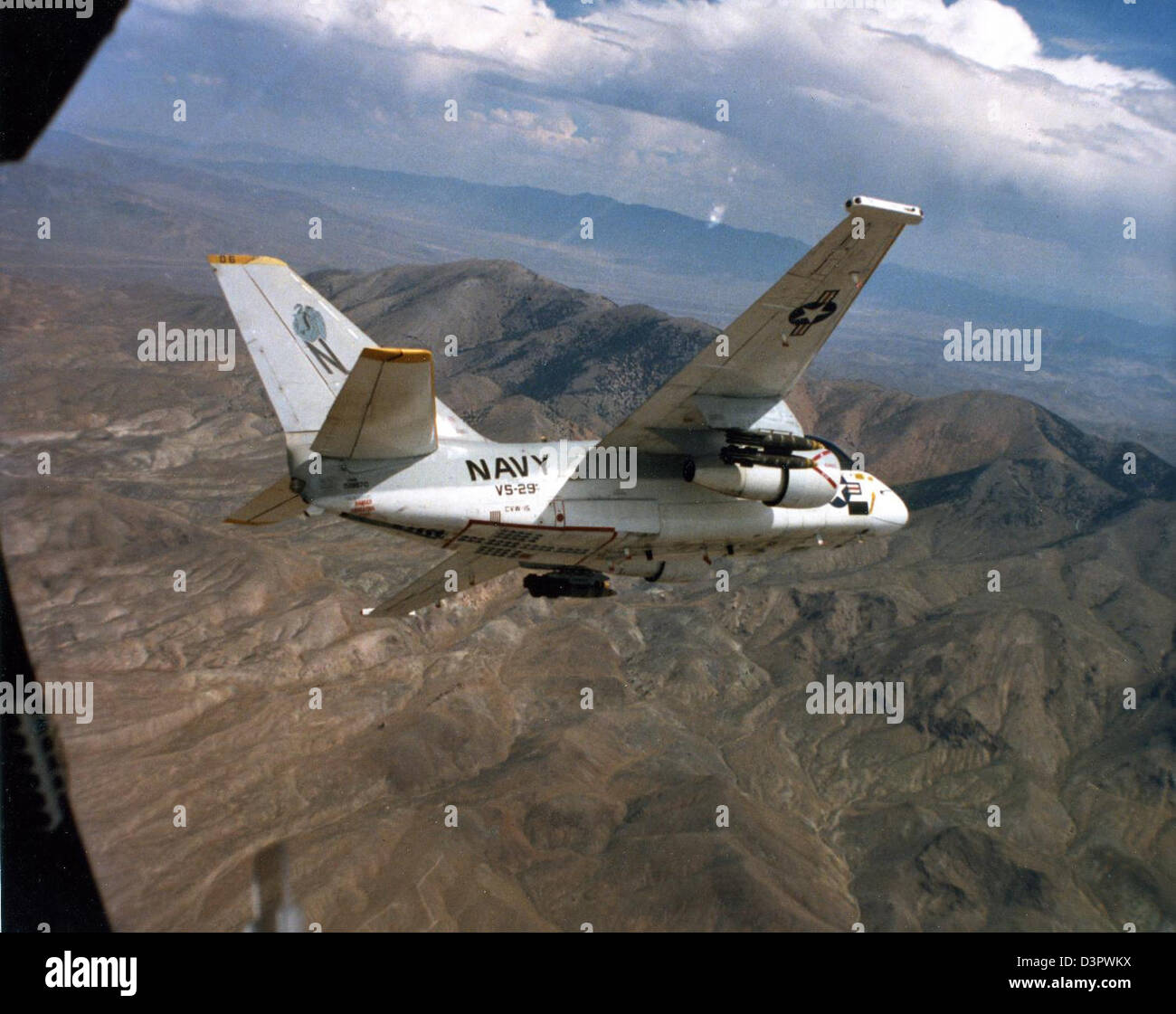 Lockheed s 3a viking hi-res stock photography and images - Alamy