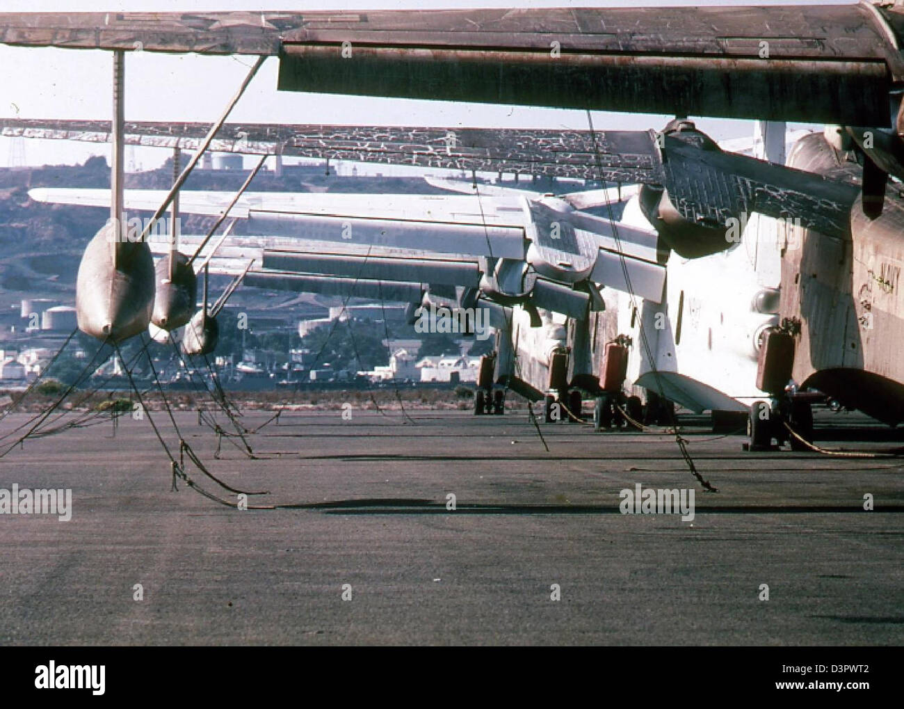 The Martin SP-5B was a significant maritime patrol aircraft, with this ...