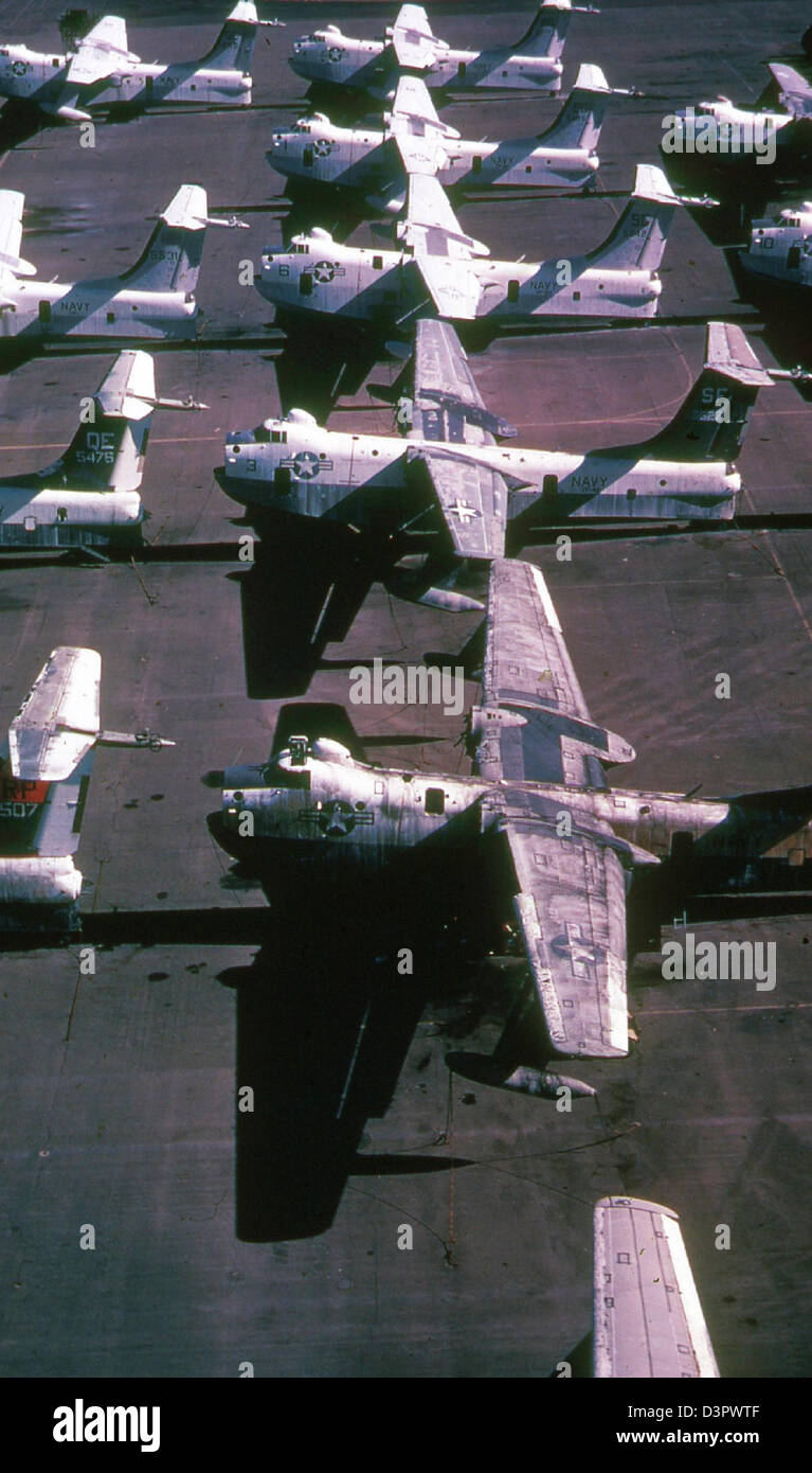 The Martin SP-5B, a maritime patrol aircraft, was part of the U.S. Navy ...