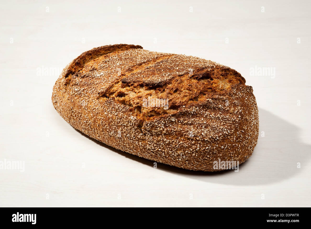 Hamburg, Germany, whole wheat bread Stock Photo - Alamy
