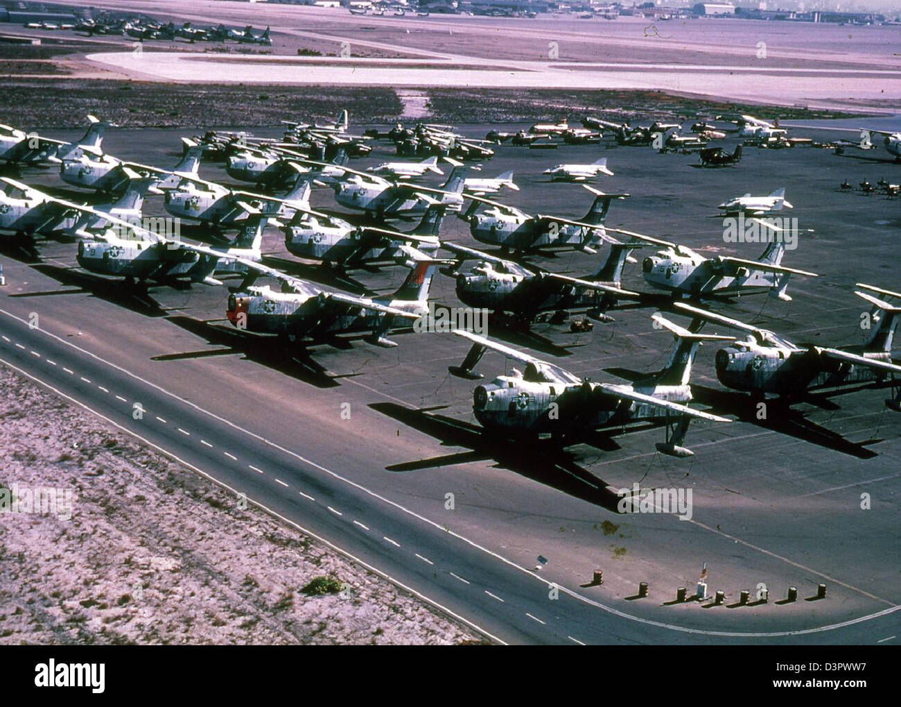 The Martin SP-5B Marlin, an amphibious aircraft, was stationed at NAS ...