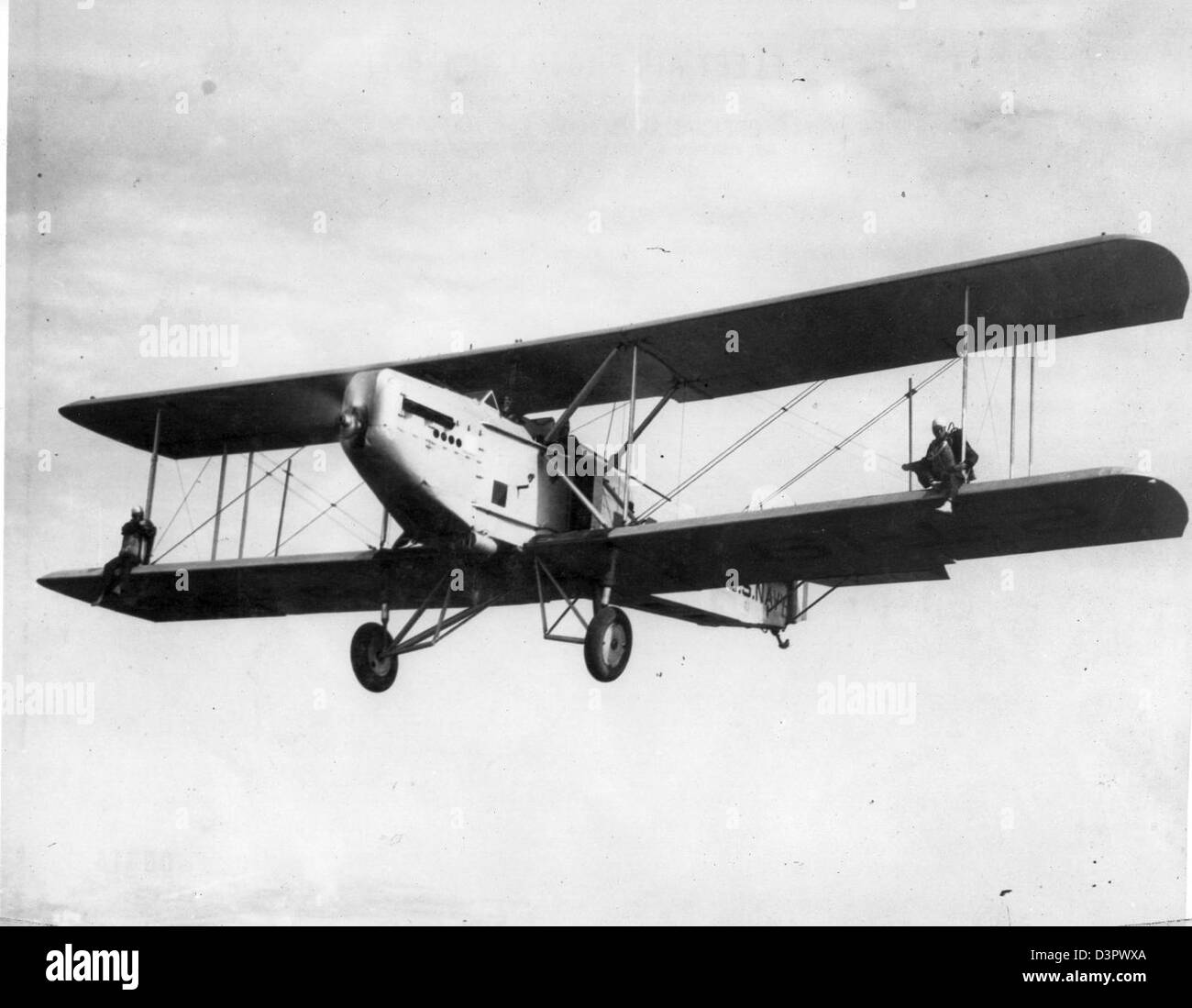 The Martin T3M-2, a variant of the T3M series, was a naval biplane used ...