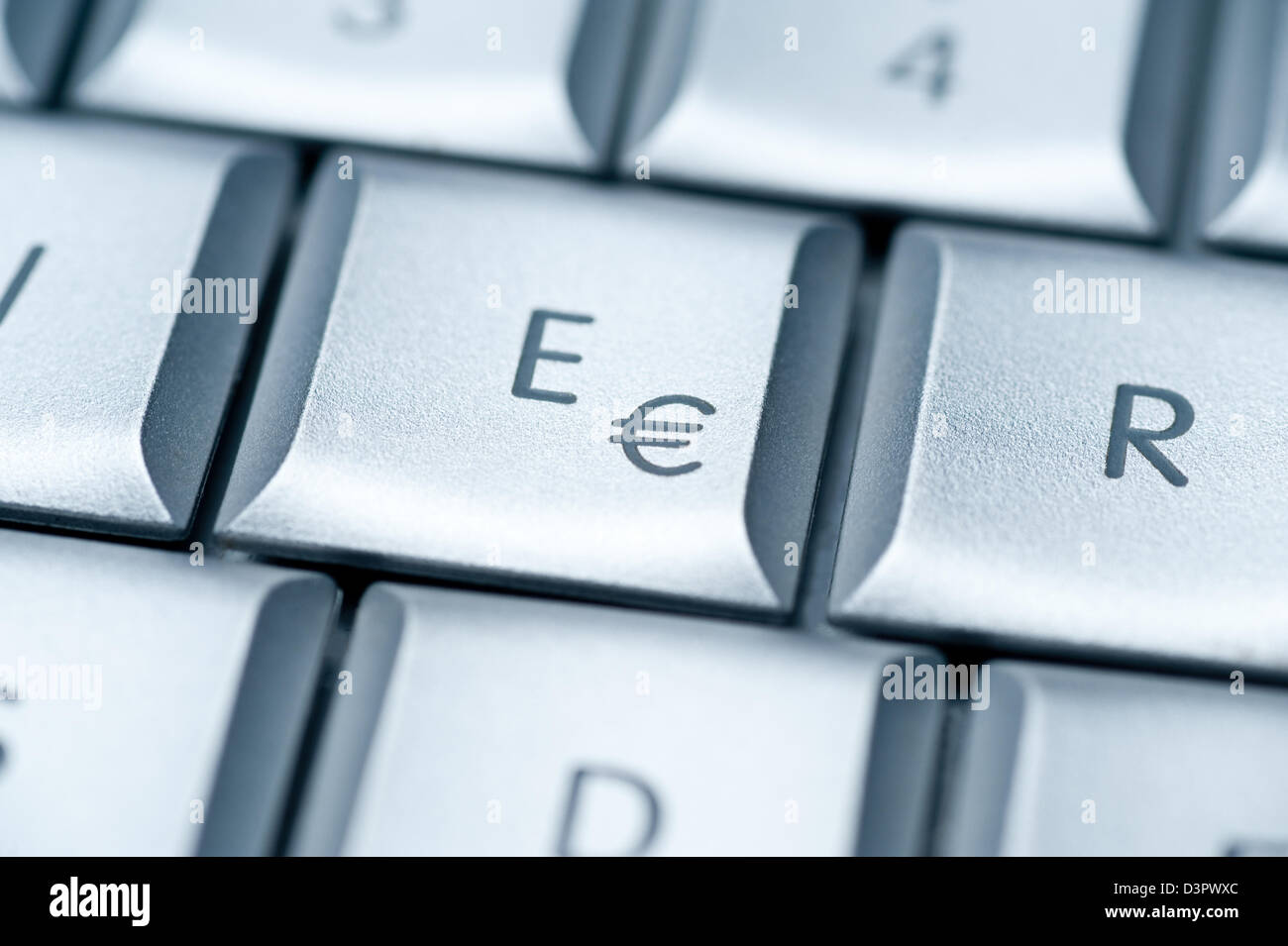 German keyboard layout hi-res stock photography and images - Alamy