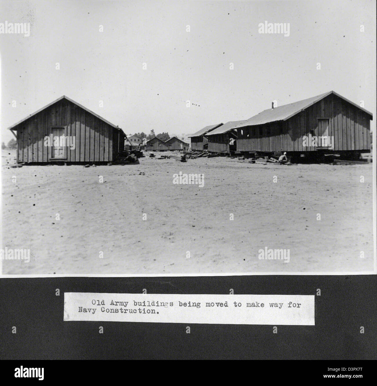 A photo showing North Island Naval Air Station (NASNI) in San Diego ...