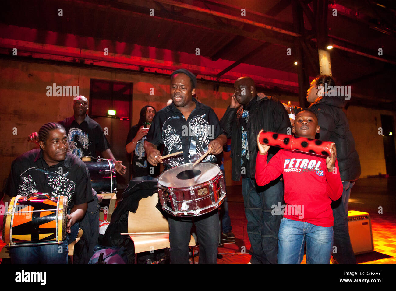 Kawina band hi-res stock photography and images - Alamy