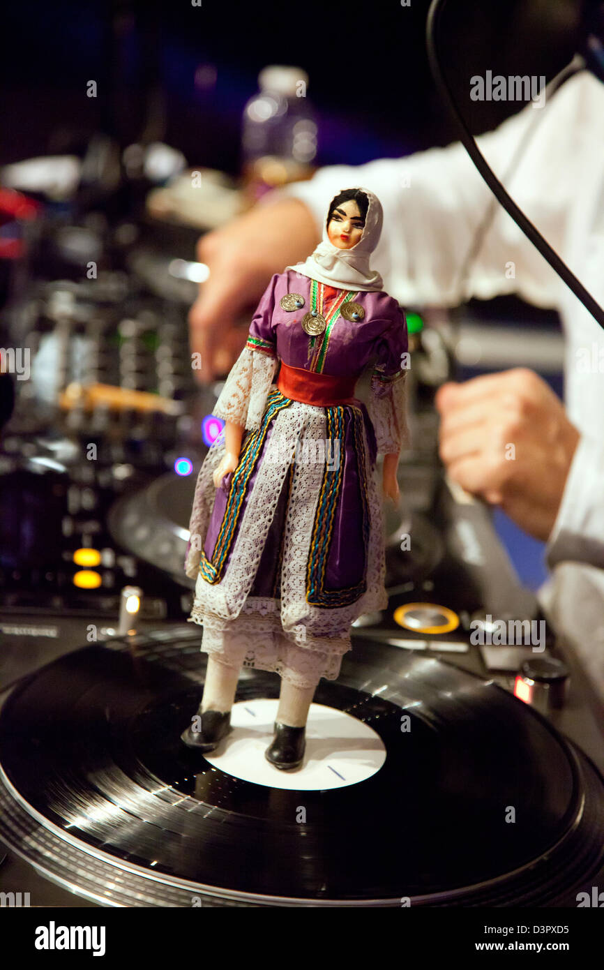 Bochum, Germany, Melez Festival at Centennial Hall Bochum Stock Photo ...