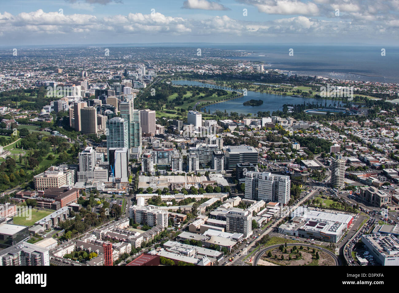 Australia city landscape hi-res stock photography and images - Alamy