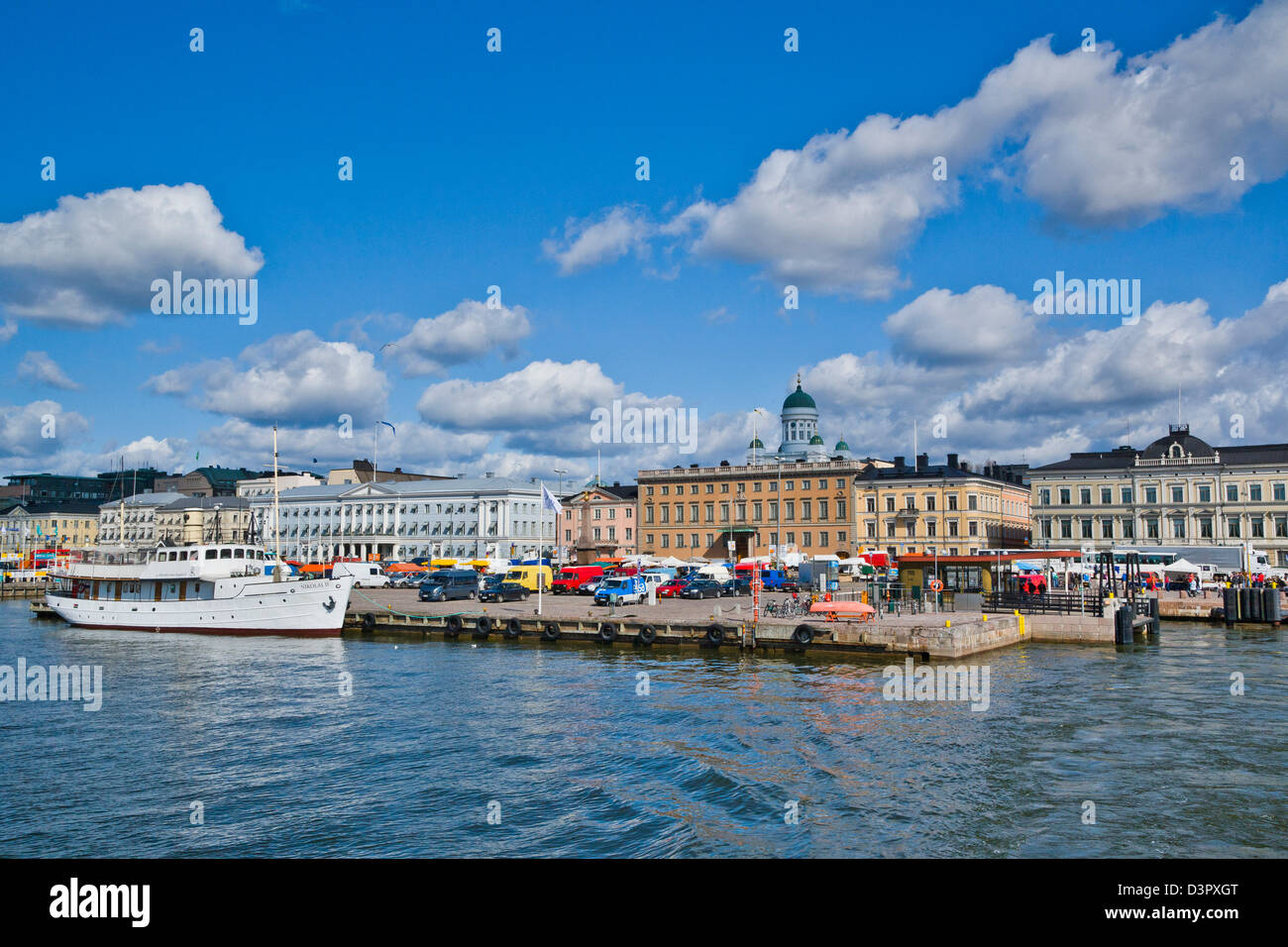 Helsinki waterfront hi-res stock photography and images - Alamy
