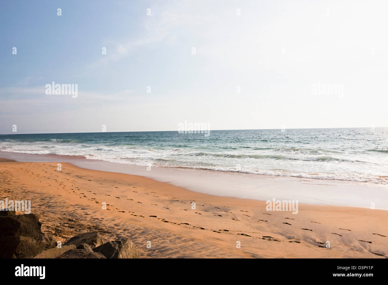 Panoramic tropical india hi-res stock photography and images - Alamy