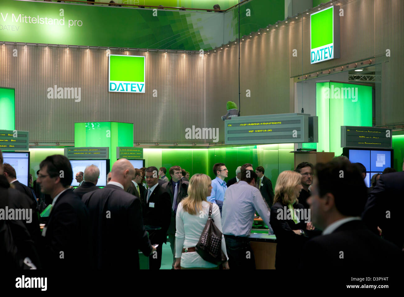 Datev logo hi-res stock photography and images - Alamy