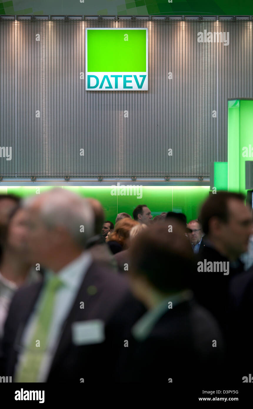 Datev logo hi-res stock photography and images - Alamy