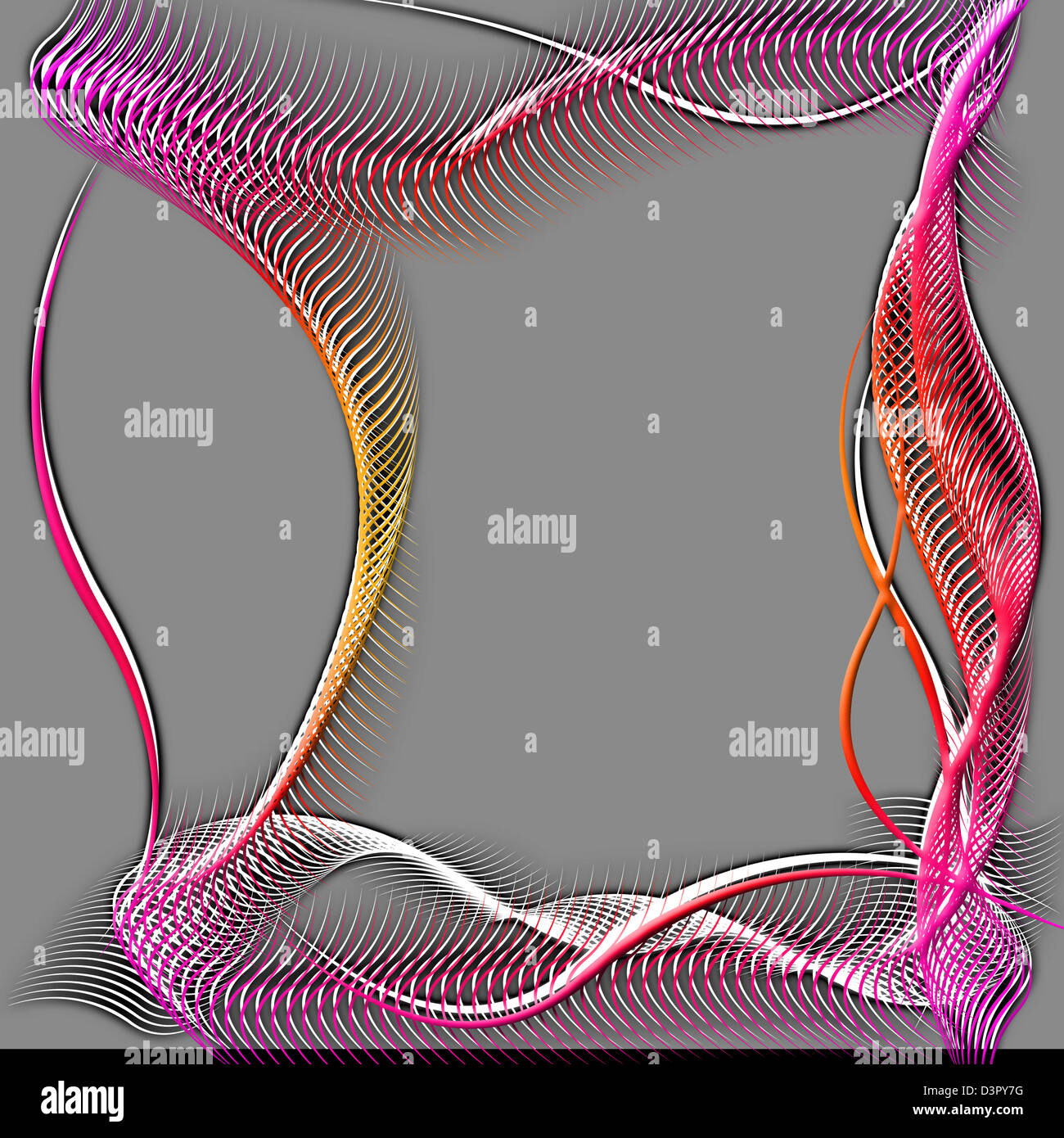 Artistic wavy patterns hi-res stock photography and images - Alamy