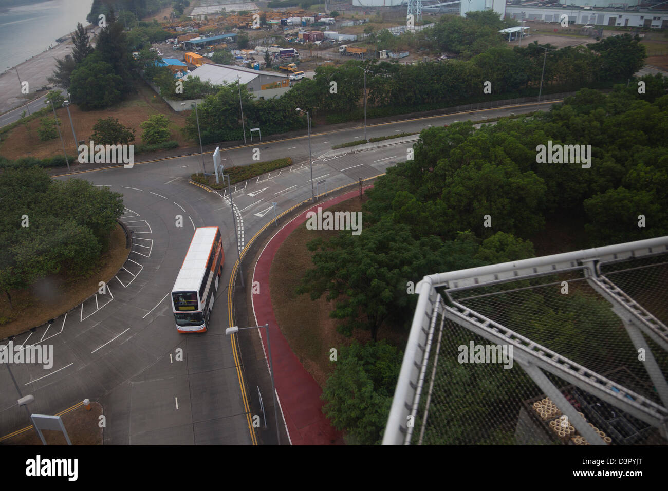 Bus frame hi-res stock photography and images - Alamy