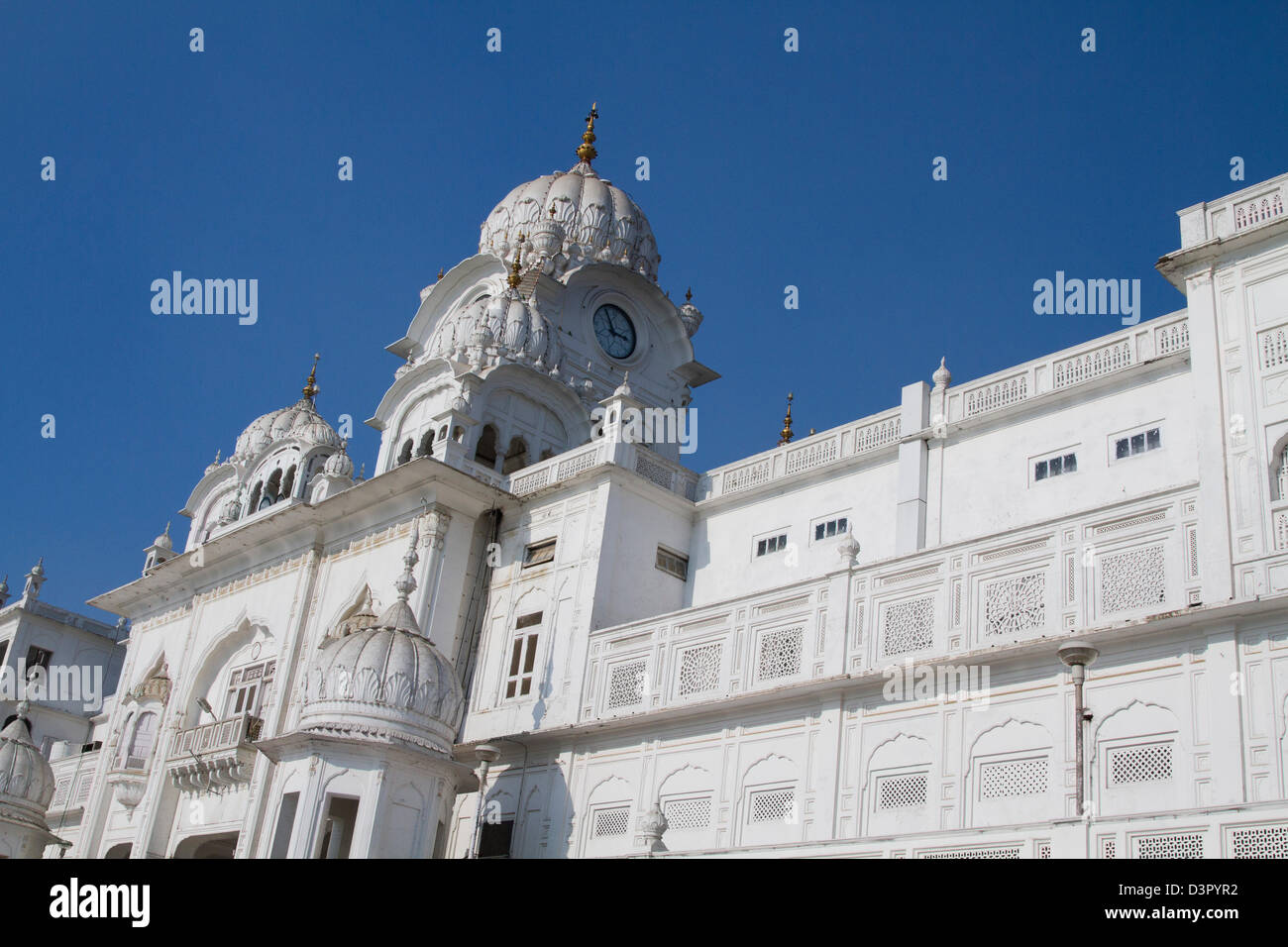 Punjab gurdwara hi-res stock photography and images - Alamy
