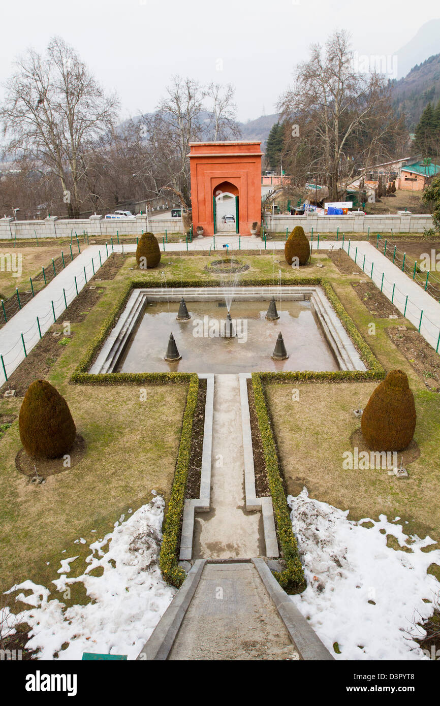 Chashme shahi hi-res stock photography and images - Alamy