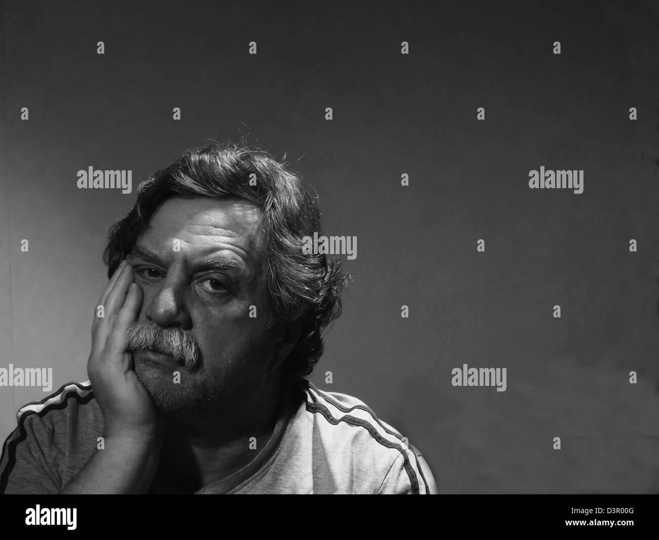 Midle aged men hi-res stock photography and images - Alamy