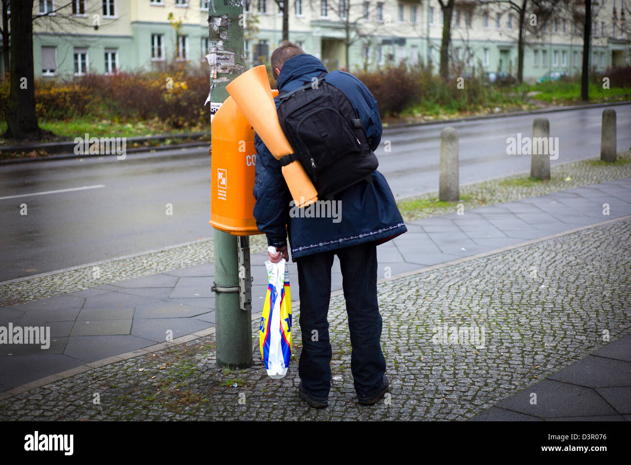 Plastetuete hi-res stock photography and images - Alamy