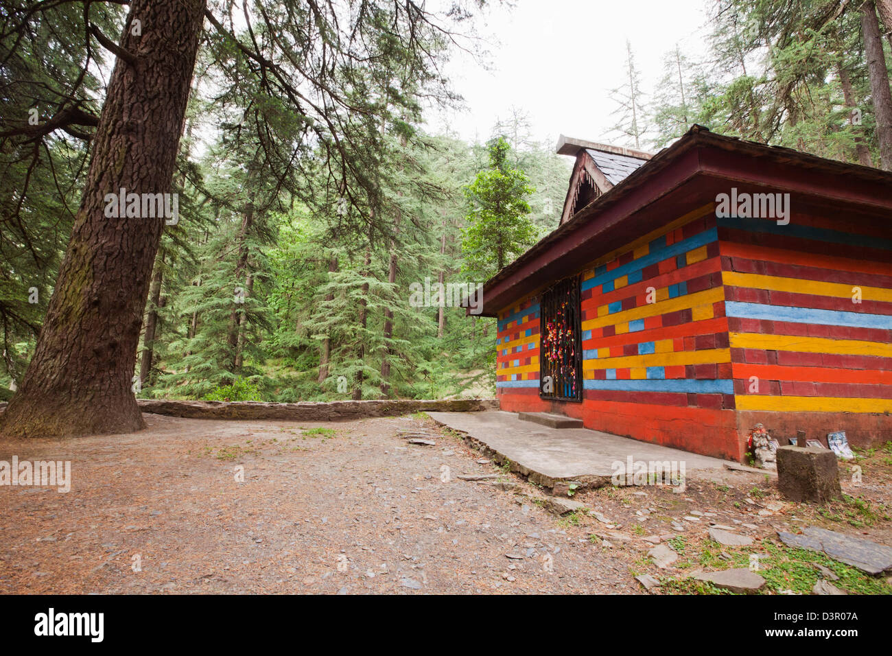 Nagdev temple hi-res stock photography and images - Alamy