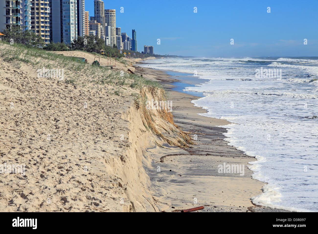 Beach erosion hi-res stock photography and images - Alamy
