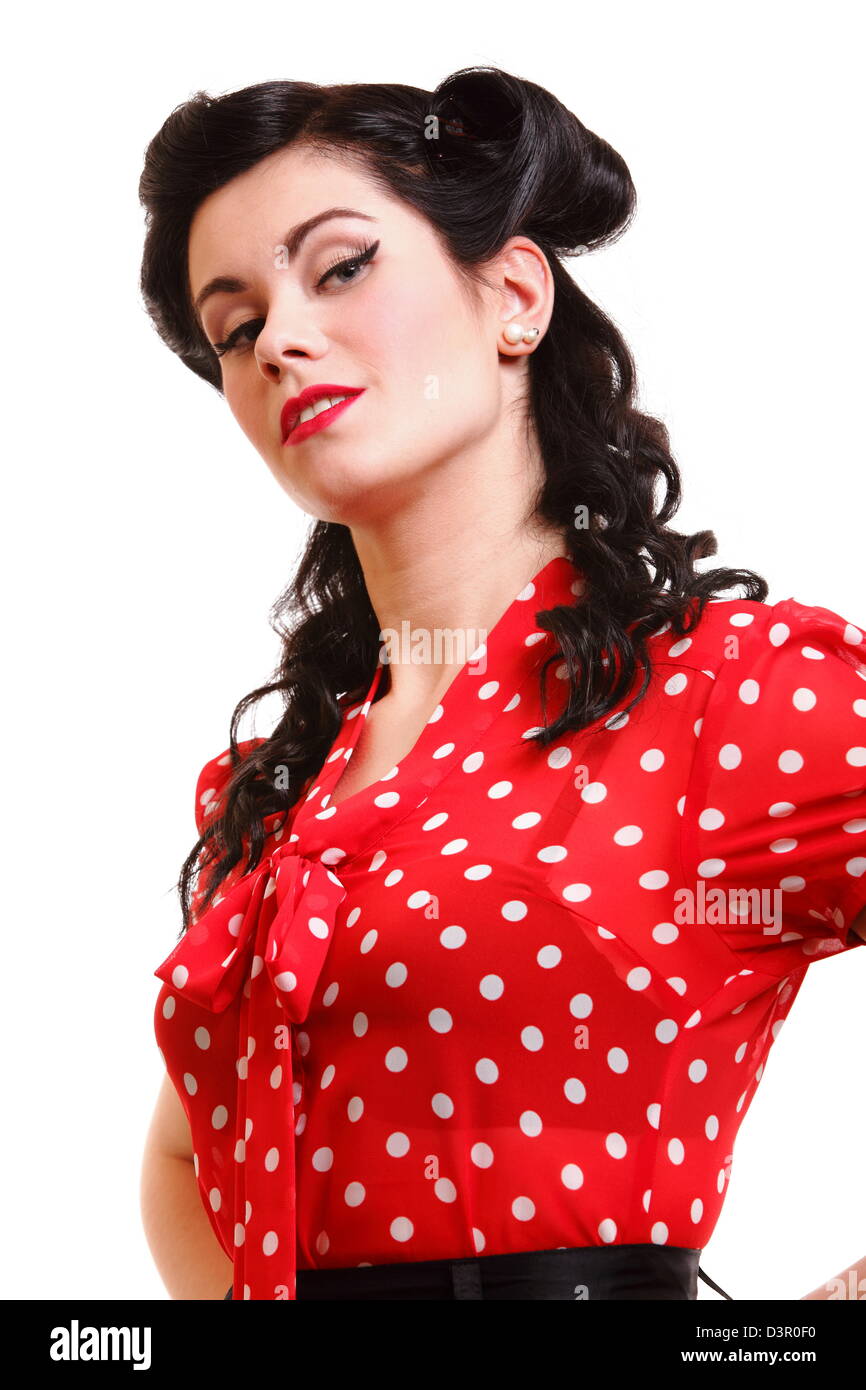 Sexy Pin Up Photography