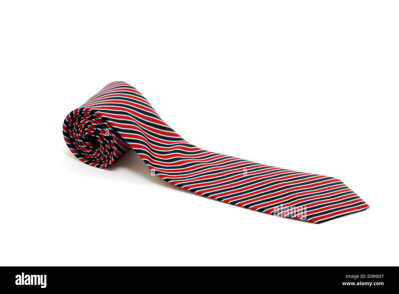 Red tie detail hi-res stock photography and images - Alamy