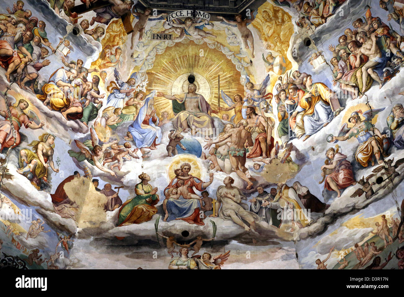 Last Judgement Stock Photos & Last Judgement Stock Images - Alamy