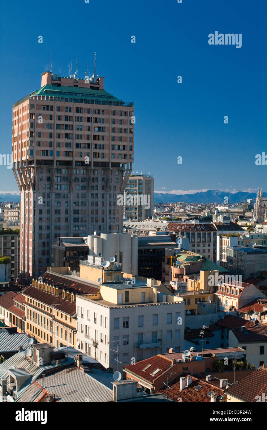 Milan alps hi-res stock photography and images - Alamy