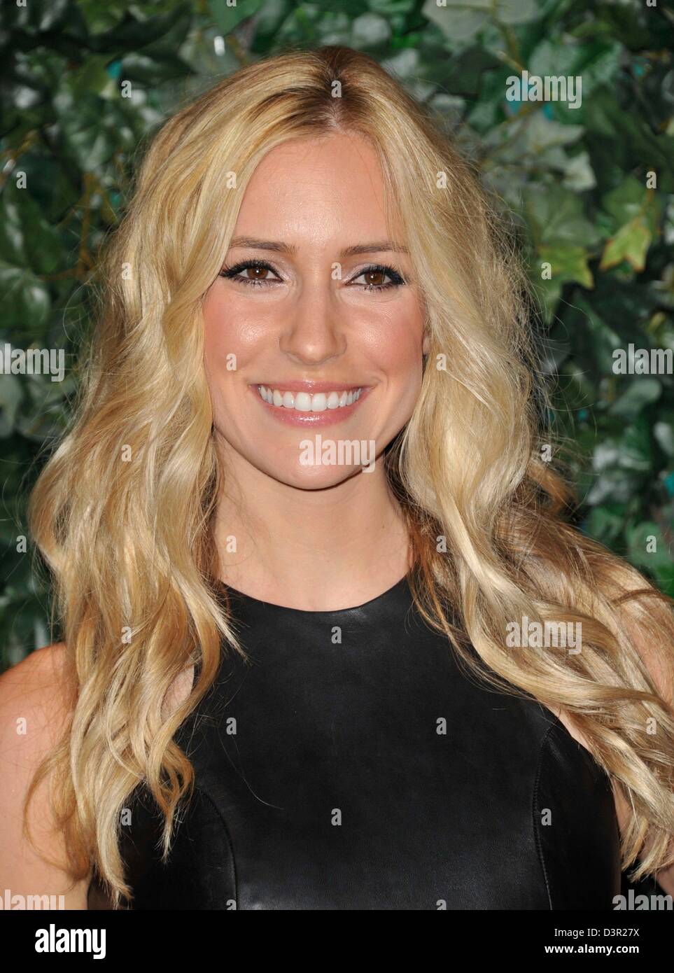 Los Angeles, California, USA. 22nd February 2013. Kristen Cavallari at ...