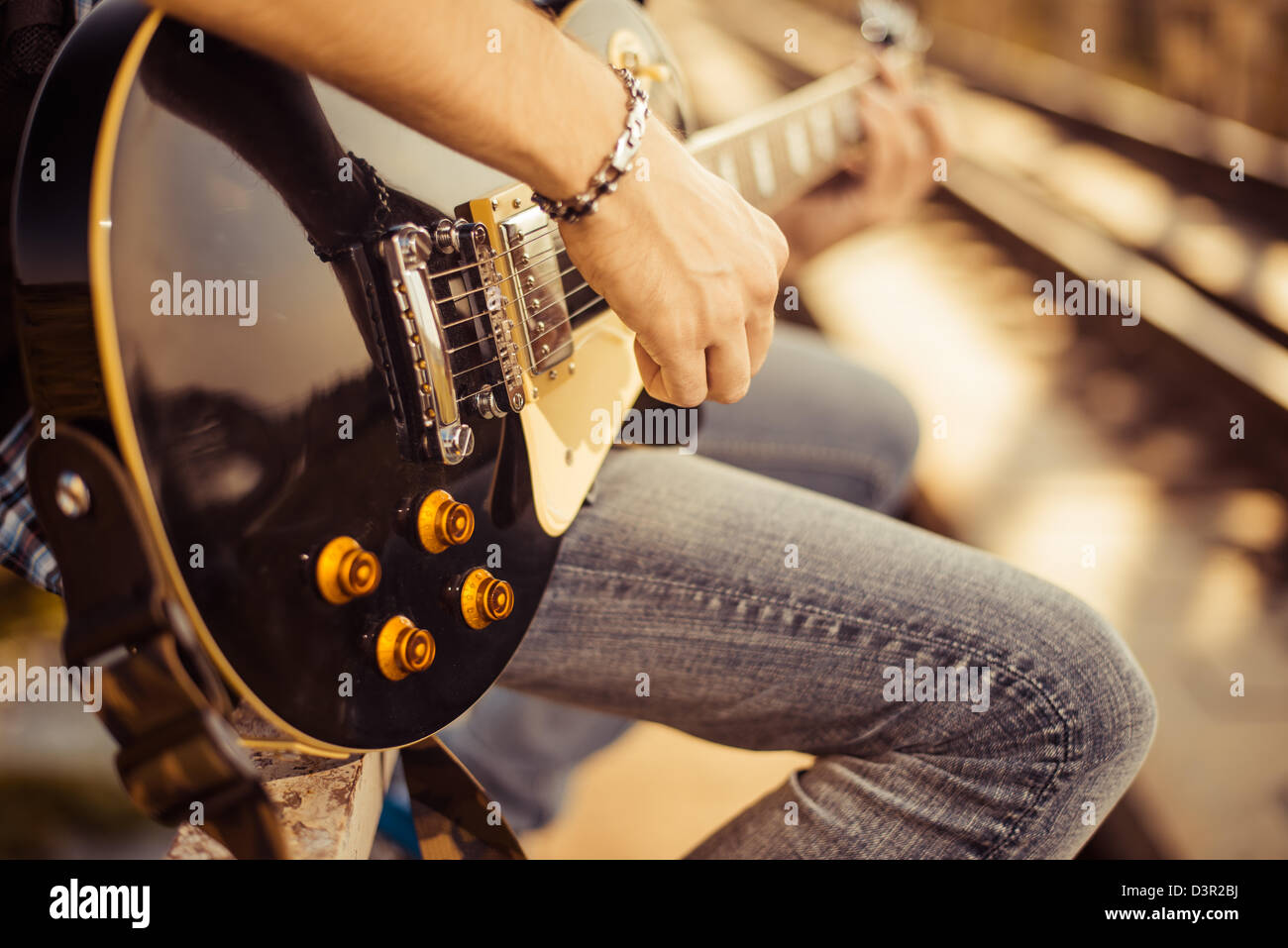 Cool rails hi-res stock photography and images - Alamy