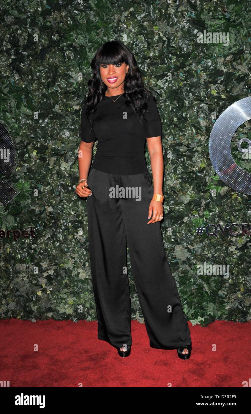 Los Angeles, California, USA. 22nd February 2013. Jennifer Hudson at ...