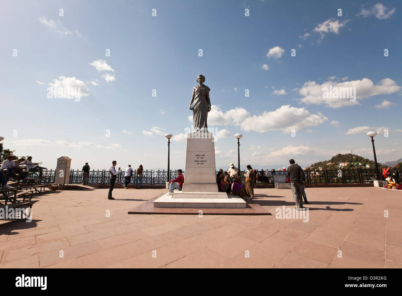 Indian politician former prime hi-res stock photography and images - Alamy