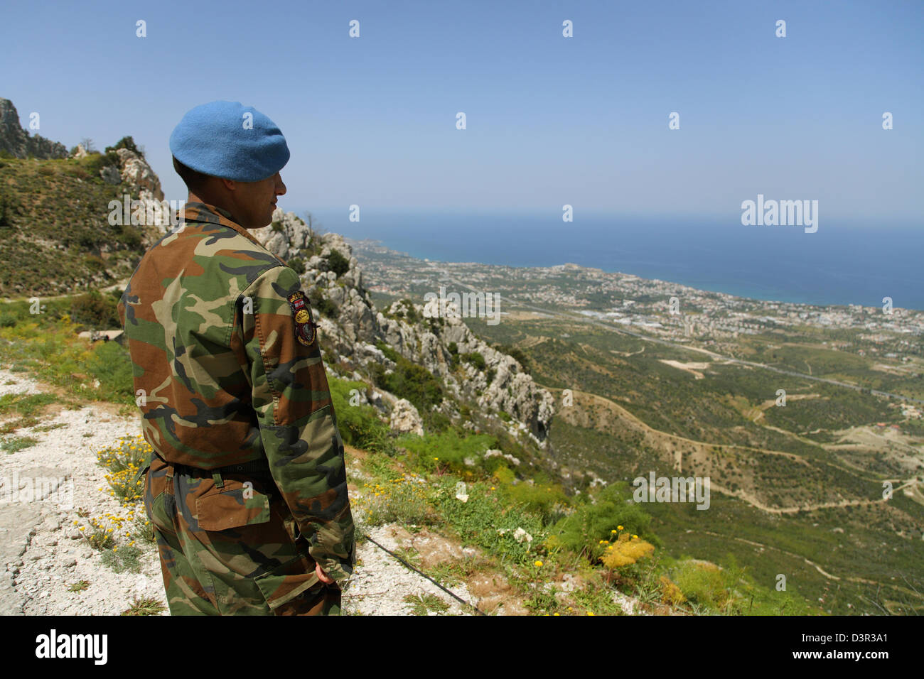 Turkish military uniforms hi-res stock photography and images - Alamy