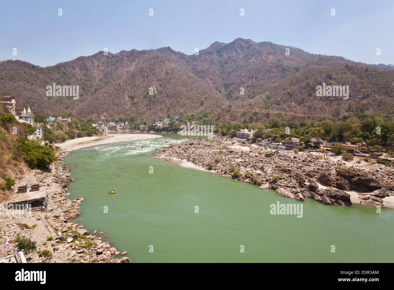 Famous city of uttarakhand hi-res stock photography and images - Alamy
