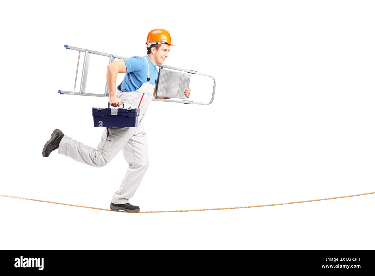 Carrying rope hi-res stock photography and images - Alamy