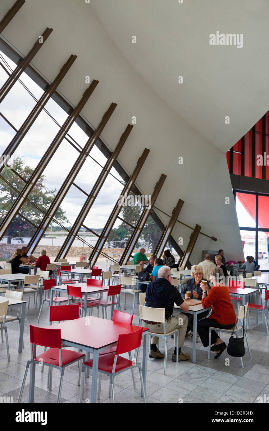 Cafe national museum australia canberra hi-res stock photography and ...