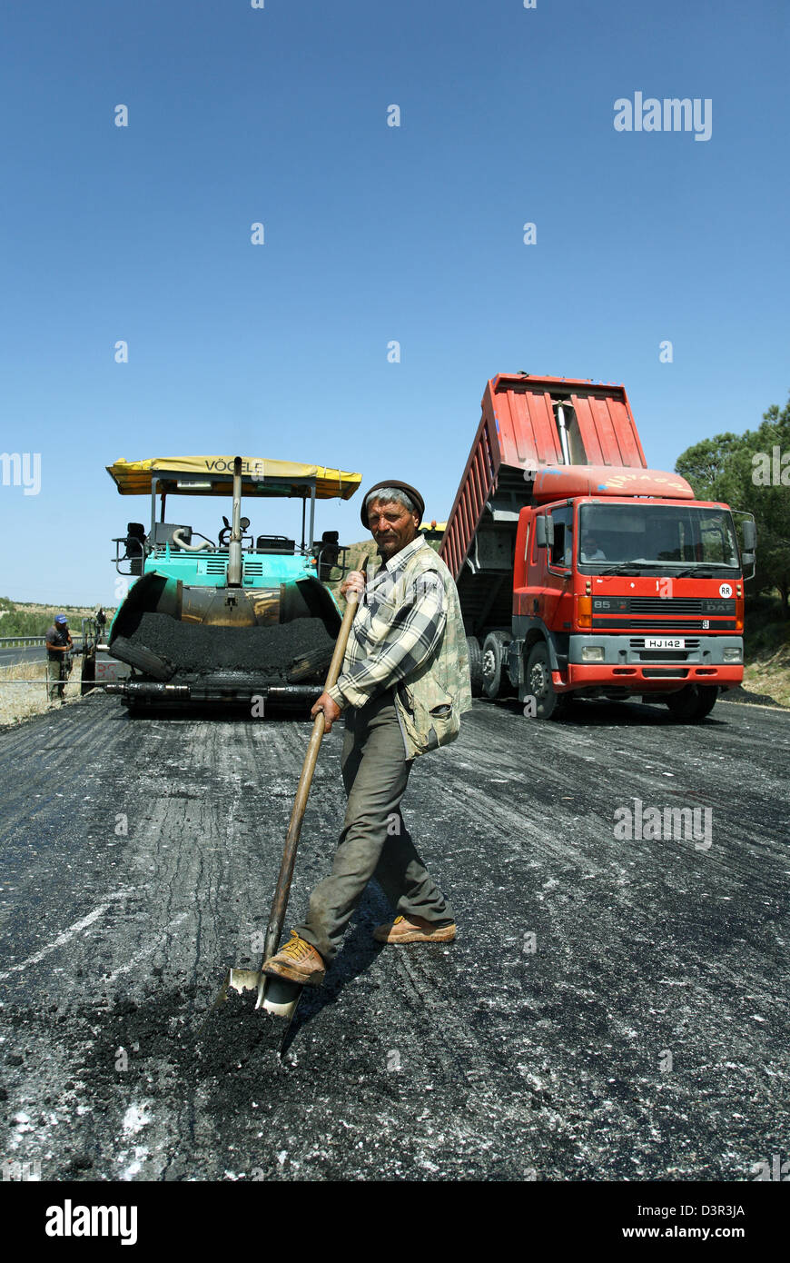 Cyprus workers hi-res stock photography and images - Alamy