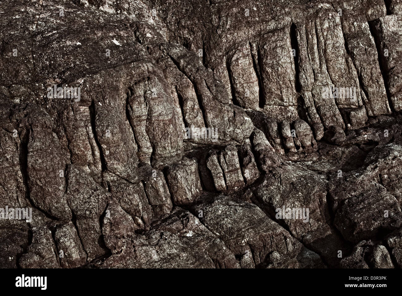 The texture of Stone rock close up Stock Photo - Alamy
