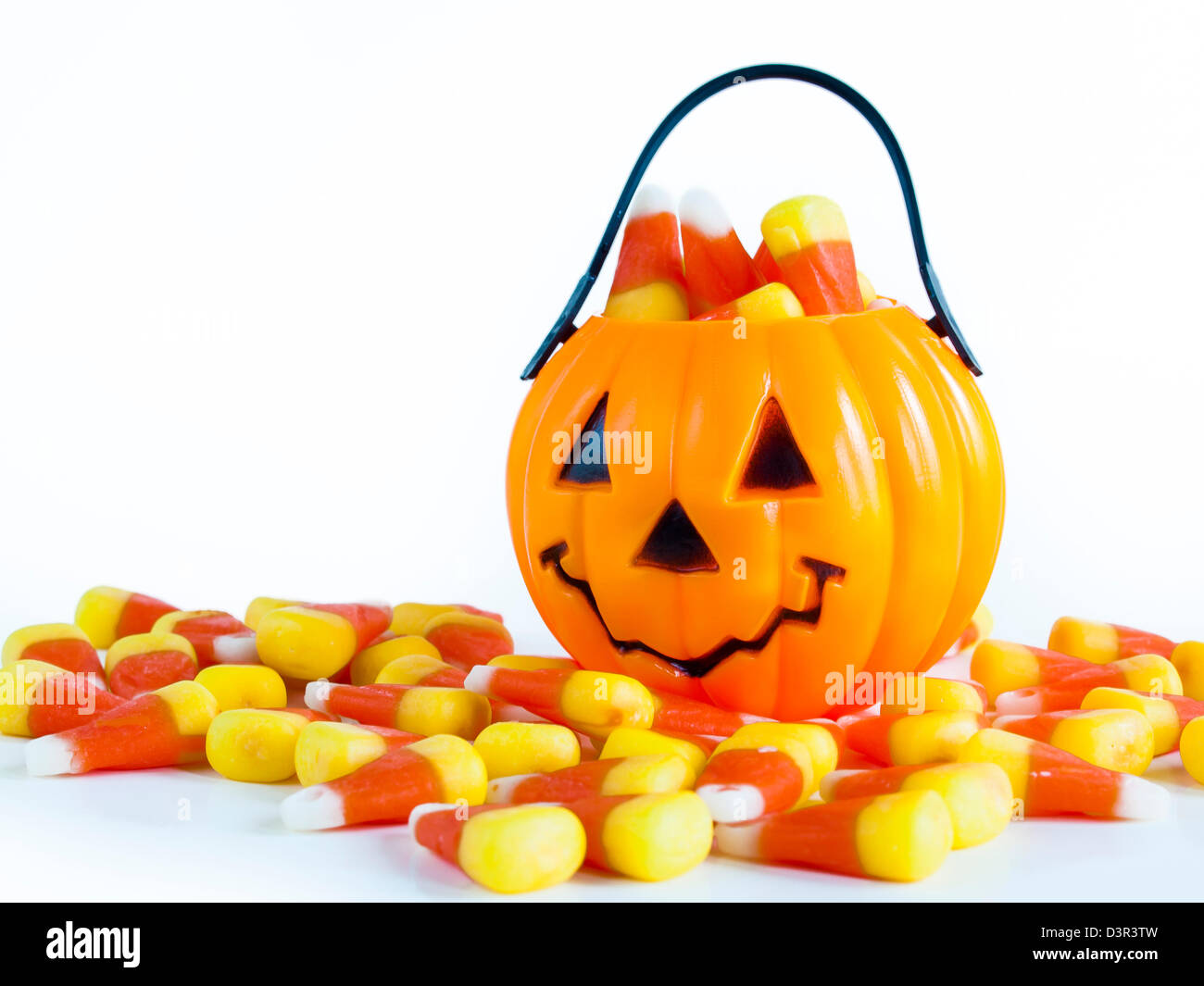 Trick Or Treat Candy Corn