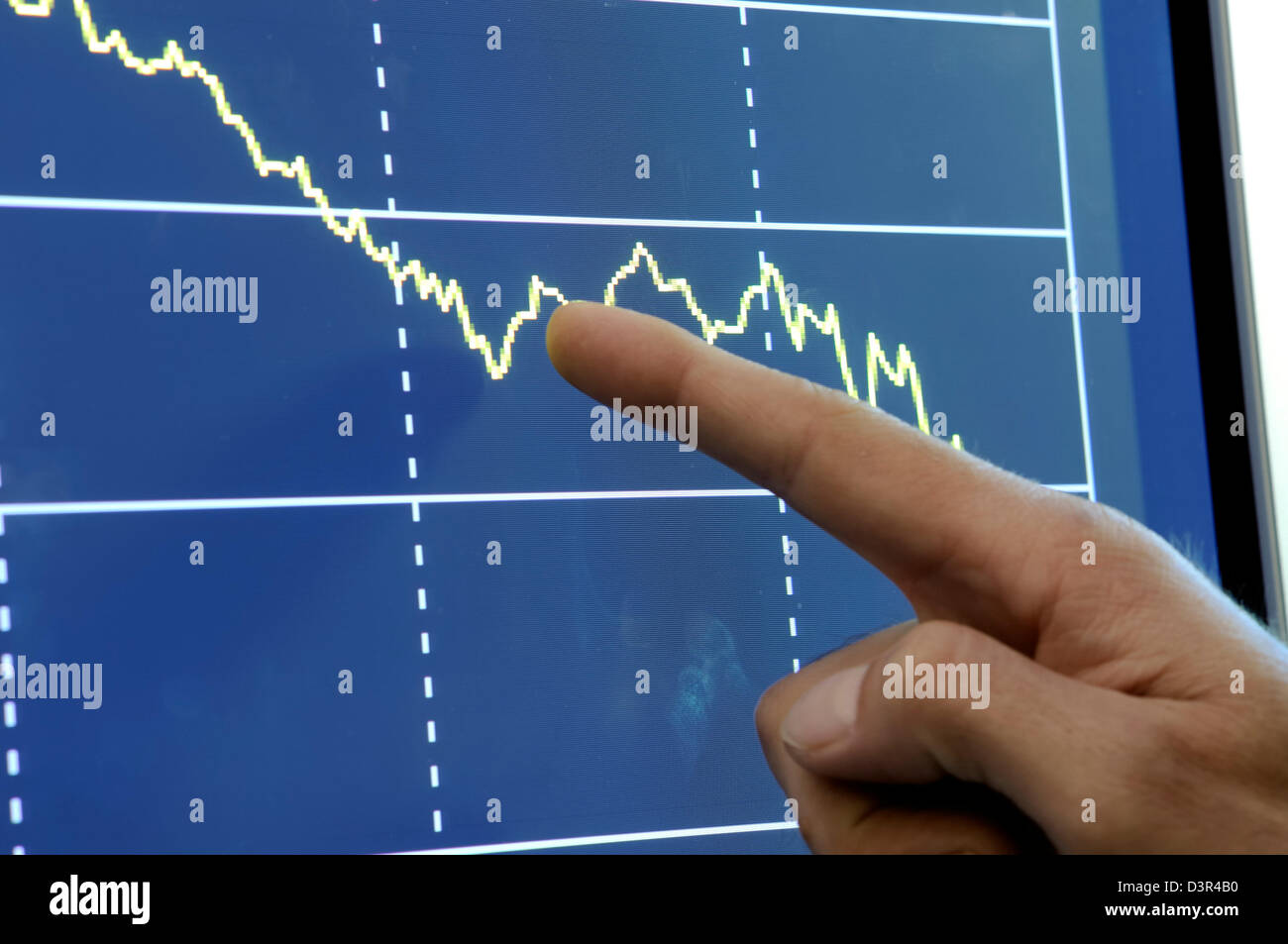 Interest chart hi-res stock photography and images - Alamy