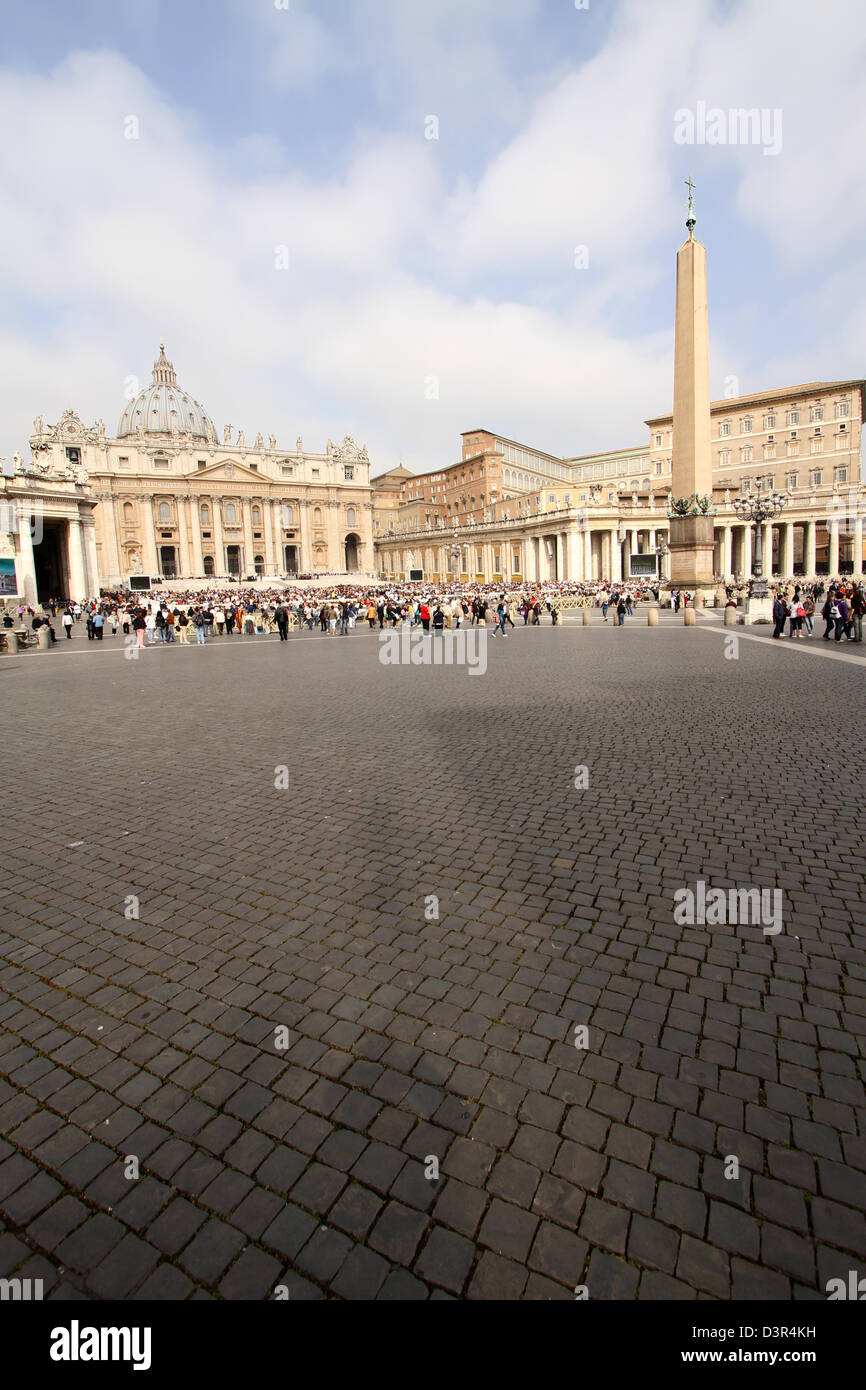 The vatican building hi-res stock photography and images - Alamy