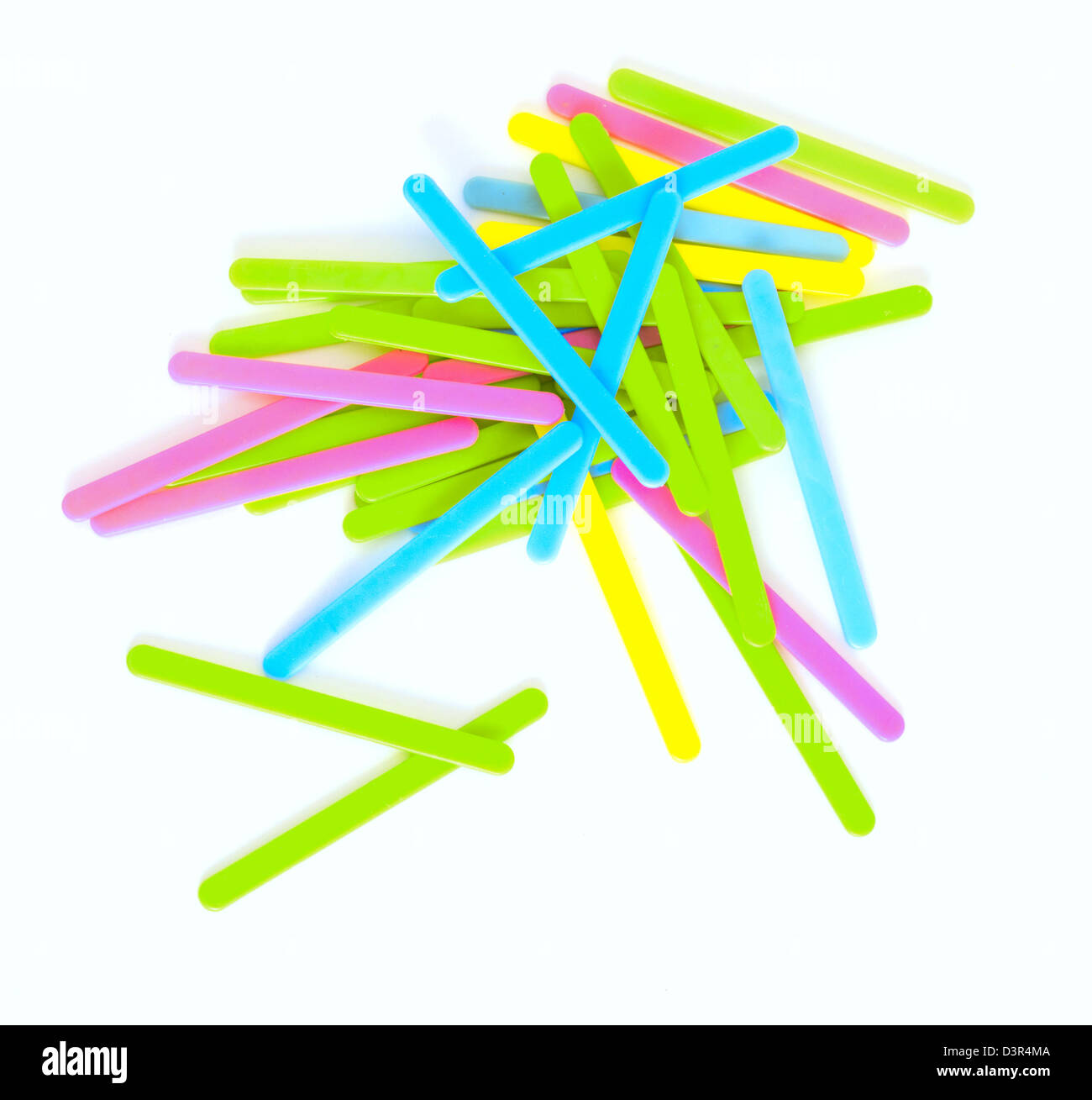 Candy colored print Cut Out Stock Images & Pictures - Alamy