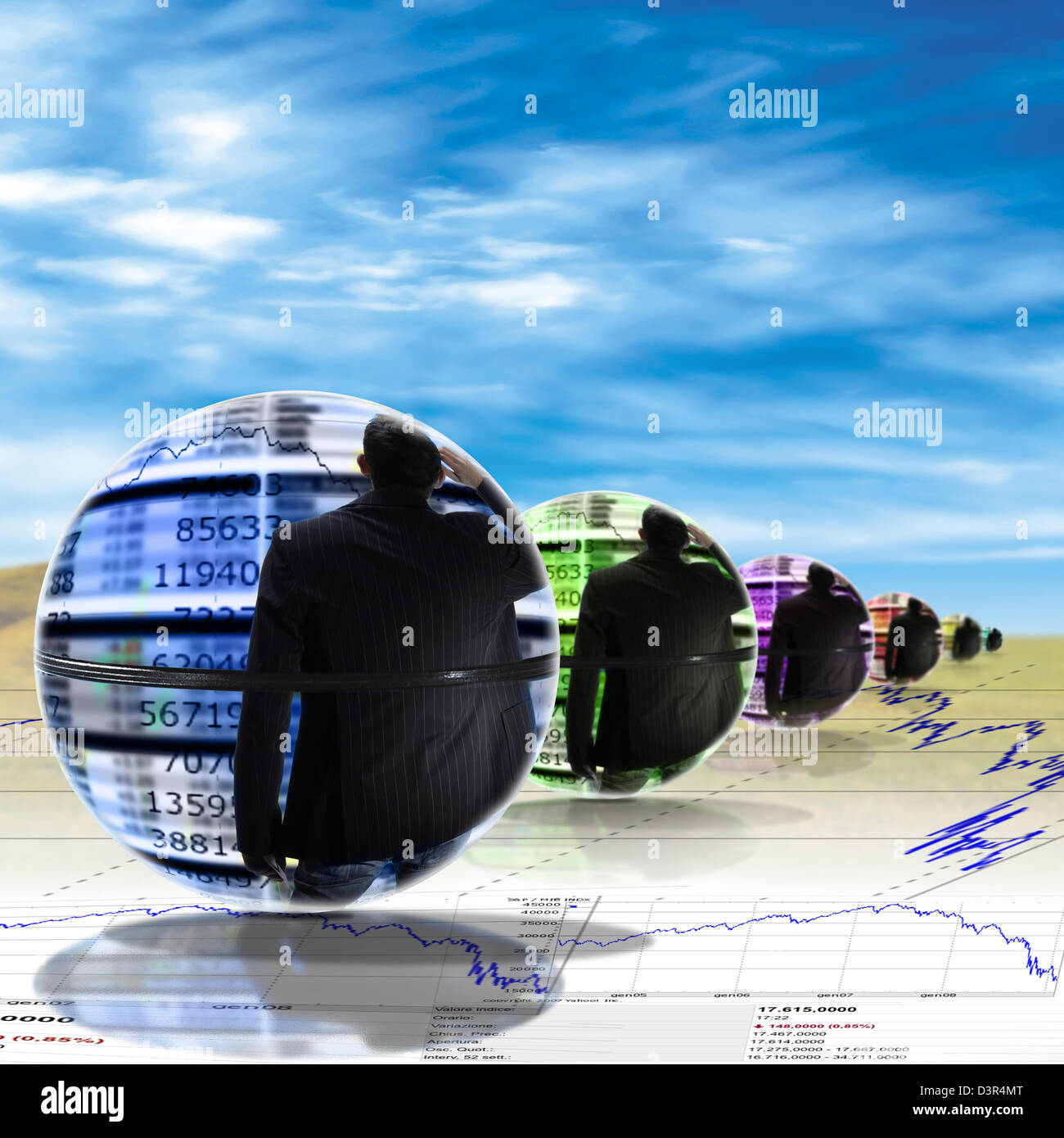 Business future economy corporate hi-res stock photography and images ...