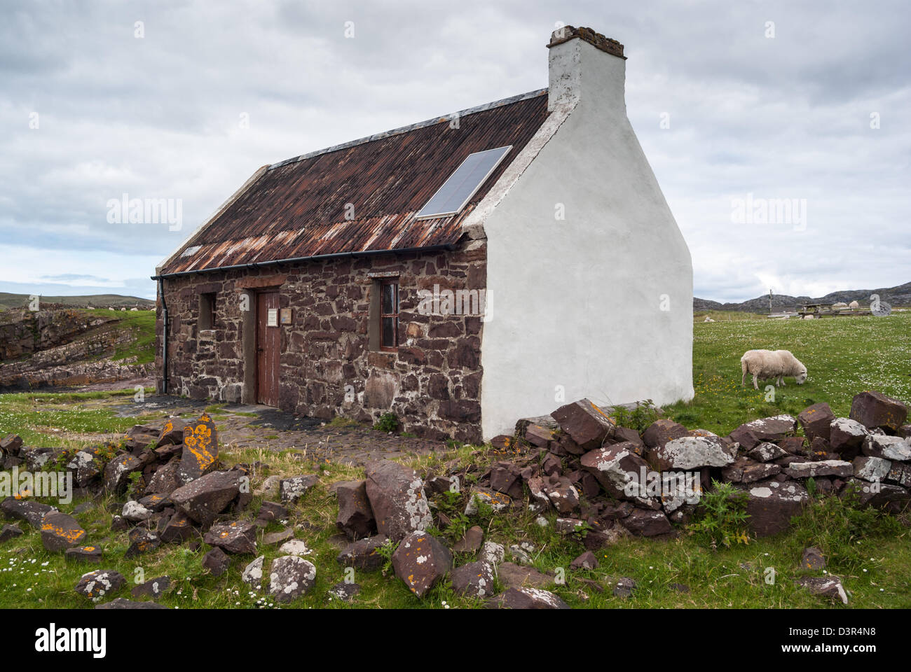 Stone Bothy High Resolution Stock Photography and Images - Alamy