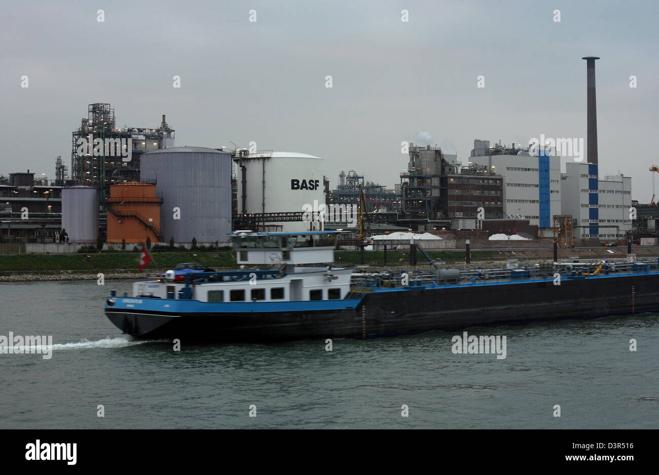 Basf the chemical company hi-res stock photography and images - Alamy